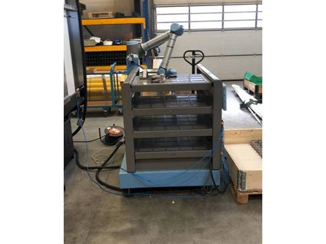 Universal Robots Ur10 Industrial Robot Used Machines Exapro