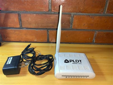 PLDT Home DSL WiFi Modem Router Computers Tech Parts Accessories Networking On Carousell