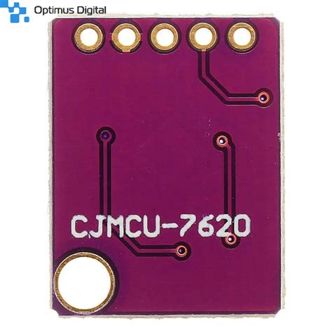 PAJ U Gesture Recognition Sensor Module Optimus Digital
