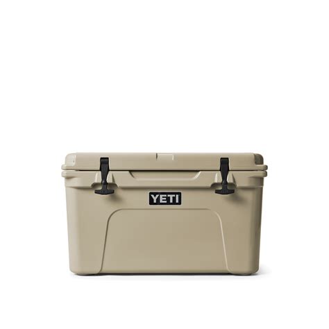 Yeti Tundra 45 Cool Box Tan Carl Russell And Co