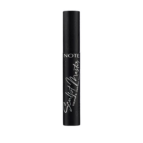 Тушь NOTE COSMETIQUE Тушь моделирующая Sculpt Master – купить в ...