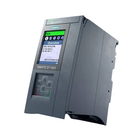 Simatic S7 1500 Focus Gulf