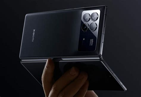 Xiaomi Mix Fold 3 Seems To Be Heavier Than Xiaomi Claims