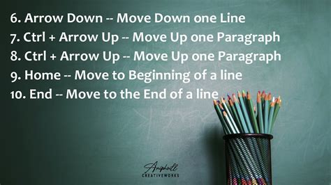 How To Use The Keyboard To Move The Cursor Without Mouse Youtube