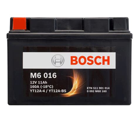 Акумулатор Bosch 12V/11Ah YT12A-BS | Онлайн магазин | Акумулатори