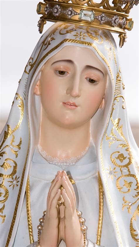 Nossa Senhora De Fátima Novena Imagens Oração Fotos Pinturas Vitrais