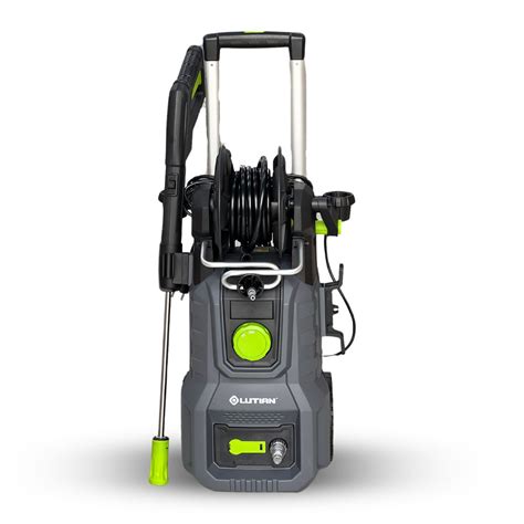 მაღალი წნევის სარეცხი აპარატი Lutian 200 ბარი Bordo