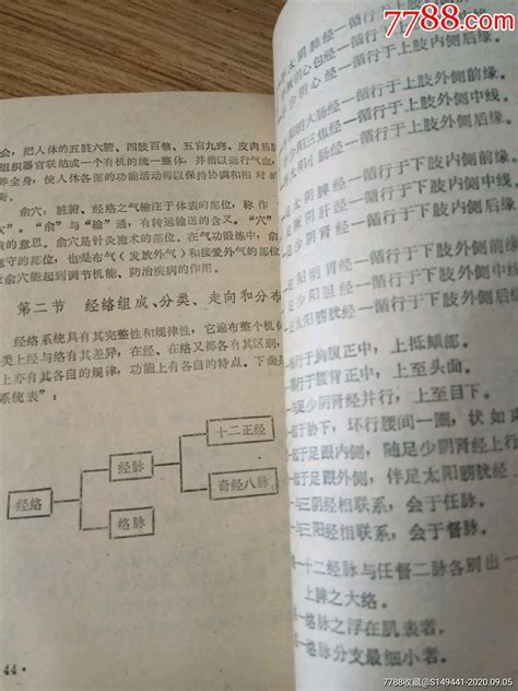 严新气功函授班铺助教材 价格 10元 se75269512 医书 药书 零售 7788书籍