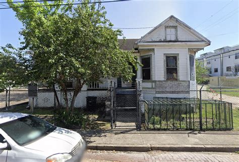 Rev Ned And Emma Pullum House — Preservation Texas