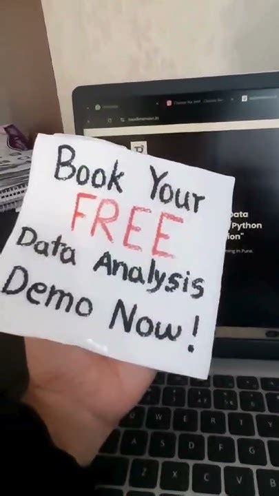book your free demo now dataanalysis freedemo learndataanalysis