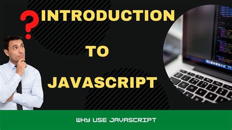 Javascript Introduction Write Your First Programme In Javascript