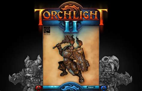 Wallpaper Game Rpg Engineer Torchlight 2 Runic For Mobile And