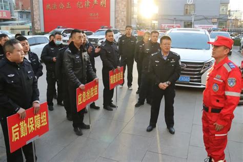 吕梁市公安局交警支队举办消防安全知识培训及应急演练活动澎湃号·政务澎湃新闻 The Paper