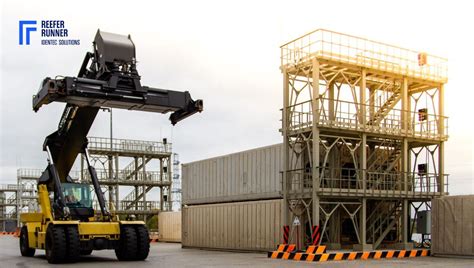 Container Damage Claim And The Cold Chain