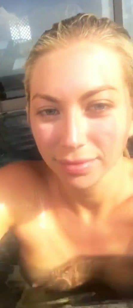 Stassi Schroeder Nip Slip 13 Pics Thefappening