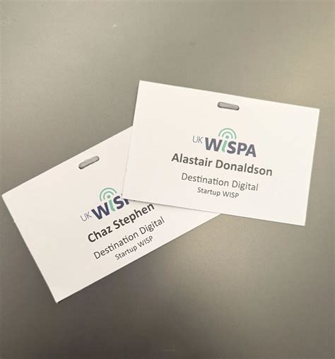 Alastair Donaldson Cctt Cnci Ctpm Cnidp On Linkedin Ukwispa Wisp Isp