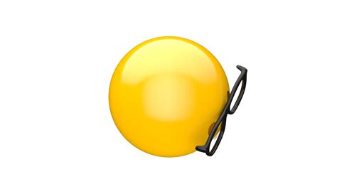 Apple Nerd Face Superhive Formerly Blender Market