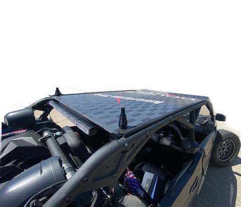 Can Am Maverick X3 Roof 4 Seat