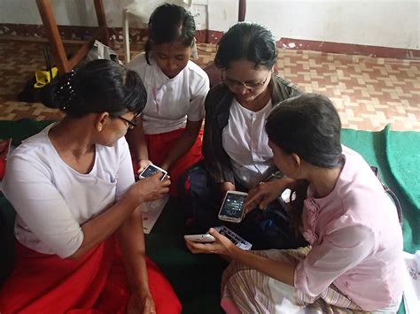 Mobile Technology To Reinforce Maternal Healthcare — Télécoms Sans