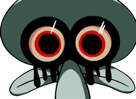 Mcm Canon Squidward Idle By Iqiwiwiwi On Deviantart