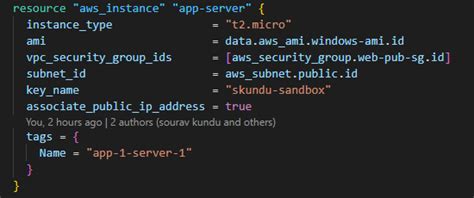 Create Amazon EC Using Terraform My Devops Journal