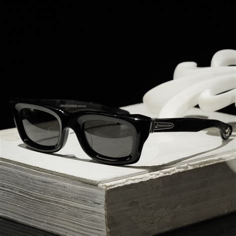 Chrome Hearts Chrome Hearts Steezin Sunglasses Grailed