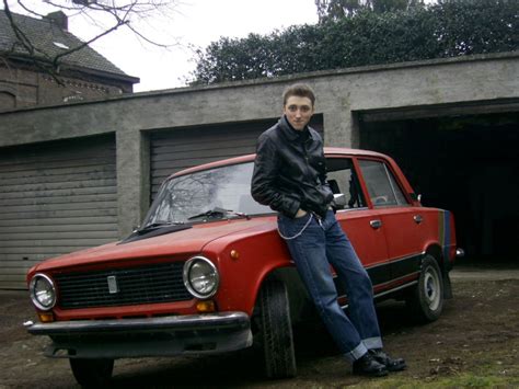 Moi C Est Patrick Et Elle S Est Lada 2101 XD