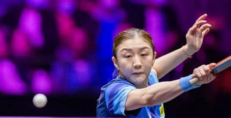 生死战！陈梦迎战平野美宇，放下压力是关键，一天双赛体能是考验腾讯新闻