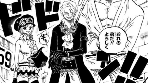 【ワンピース】1087話のネタバレ感想・考察まとめ｜ガープvsクザン・黒ひげ海賊団【one Piece】 漫画考察ブログ｜シンドーログ