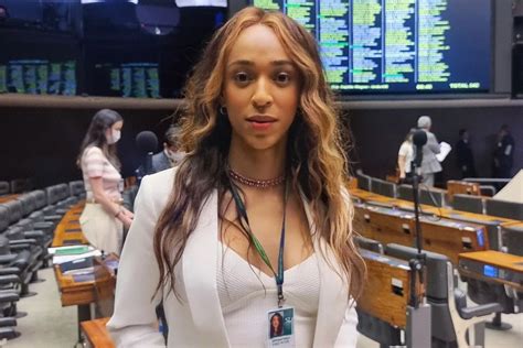 Erika Hilton Deputada Federal Psol Sp Pautas Prioritárias No