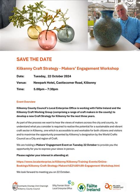network ireland kilkenny on linkedin kilkenny crafters would you to