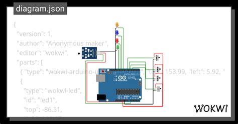 Wokwi Online ESP32 STM32 Arduino Simulator