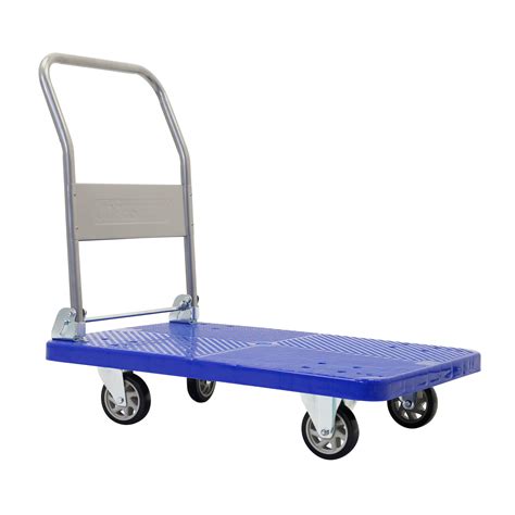 Buy Jorestech Platform Cart Folding Dolly Foldable Warehouse Moving