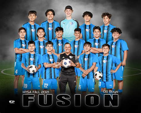 Fusion Teams Hays Youth Soccer Association