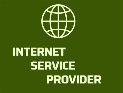 Apa Itu Pengertian Fungsi Contoh Jenis Isp Openaccess