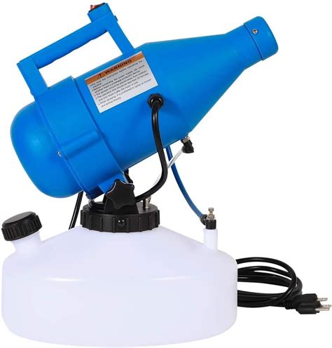 45l 12 Gallon Electric Ulv Portable Fogger Sprayer Machine Cold