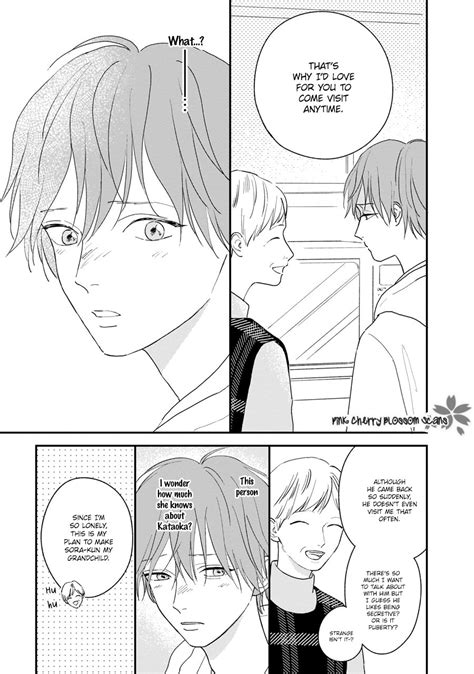 Kutsukawa Papa To Boku To Kazoku Ni Natte Yo Eng Page Of