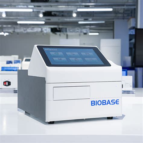 Biobase China Auto Elisa Clinical Laboratory Micro Plate Reader China