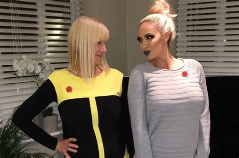 Jodie Marsh Celebrates Birthday By Posing For Naked Selfie At The Gym