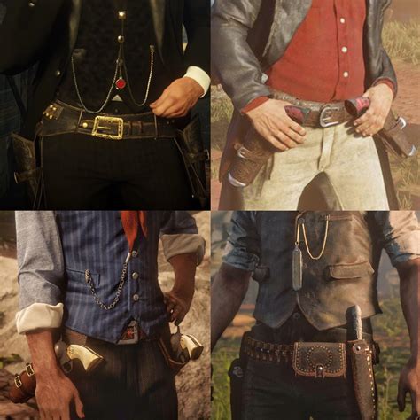32 Best Uitsdobbie Images On Pholder Red Dead Online Reddeadfashion