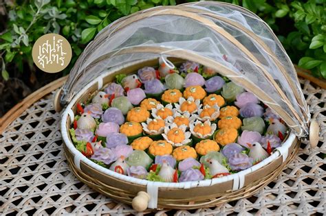 เสน่ห์จันทร์ ขนมไทย ขอบพระคุณ 🙏🏻 บริษัท หัวเว่ยเทคโนโลยี ประเทศไทย จำกัด สั่ง “มุ้งพลับ” ไป