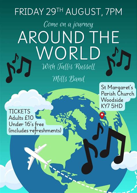 Around The World With Trmb