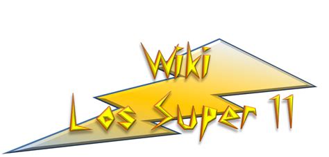 Wiki Los Super Once Fandom