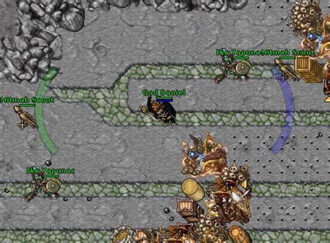 Bestserver 1330 Novos Items Criaturas E Hunts Otservlist Xtibia