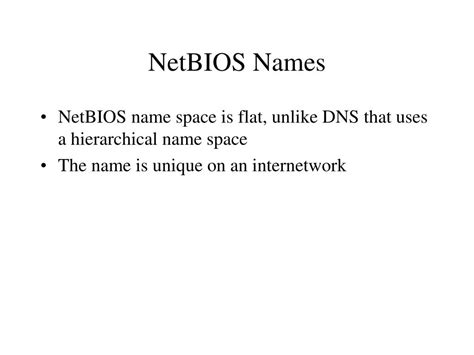 ppt chapter 17 windows internet name service wins powerpoint