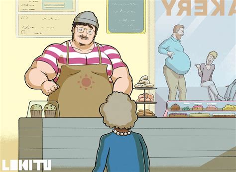 Dadbod Part 5 By Lokitu Bear On Deviantart