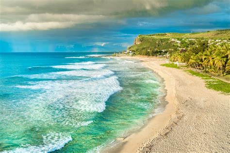 The beaches of western Réunion Villas Réunion