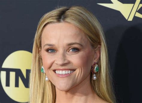 Reese Witherspoon Tuve Una Enorme Cantidad De Dudas