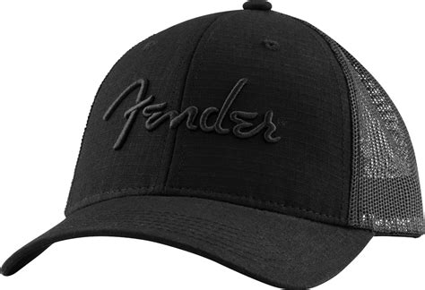 Fender Fender Clothing And Collectiblesシリーズ キャップfender® Snap Back Pick Holder Hat Black新品在庫状況をご