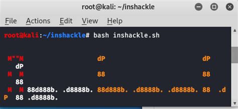 Inshackle Outil Pour Instagram Hacks Dans Kali Linux StackLima